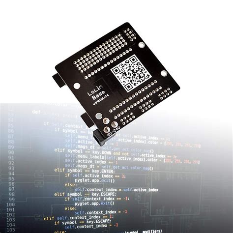 Comimark 2pcs Nodemcu Esp8266 Breadboard For Diy And Testing
