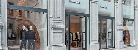 Massimo Dutti Apre A Milano Con Un Nuovo Concept Store