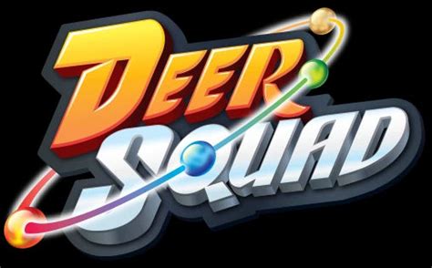 Deer Squad Logo English Png By Amazingtoludada3000 On Deviantart