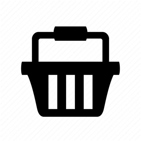 Casual Checkout Game Ui Gui Shop Shopping Basket Icon
