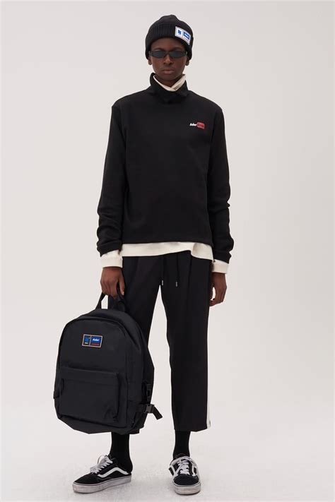 Ader Error Fallwinter 2018 Lookbook Hypebeast