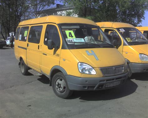 ГАЗель (автомобиль) | это... Что такое ГАЗель (автомобиль)?