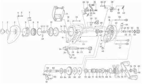The Ultimate Quantum Reel Parts Diagram Everything You Need To Know