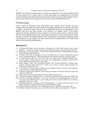 Neural Network Based Vector Control Of Induction Motor PDF