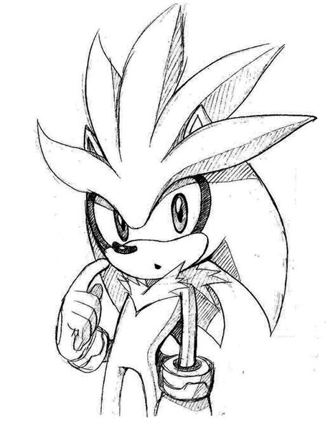 Pin De Eduardo Murcia Aquino En Sonic Shadow Y Silver Dibujos Dibujos Increíbles Arte Erizo