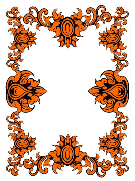 Premium Vector Vector Classic Engraving Design