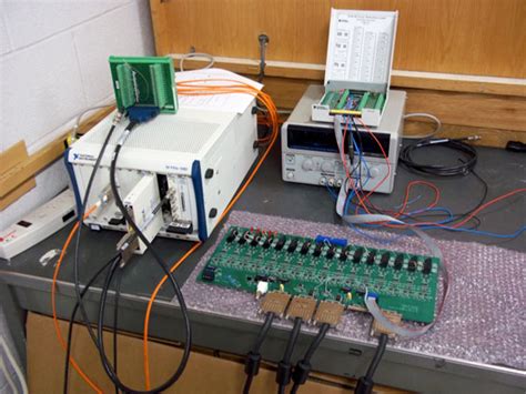 Technology Research Project High Speed Electrical Impedance Tomography