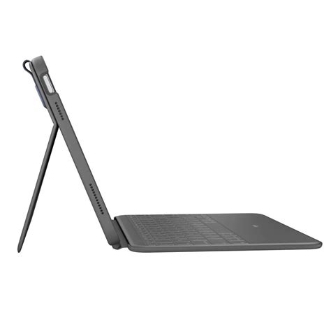 Logitech Rugged Keyboard Folio Uk For Ipad 10 2022 Ipad 11 2025 Grey Price — Dice Bg