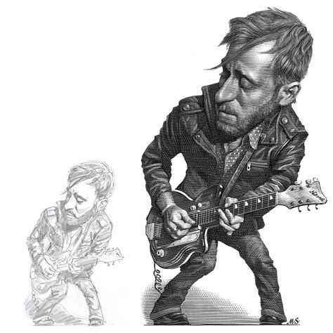 The Last Word Rollingstone On Behance Mark Summers The Last Word
