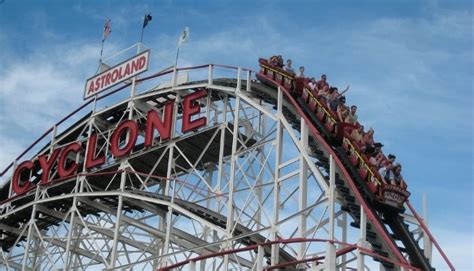 Sex Dopamine And Roller Coaster Rides [ice Cream Sundae]