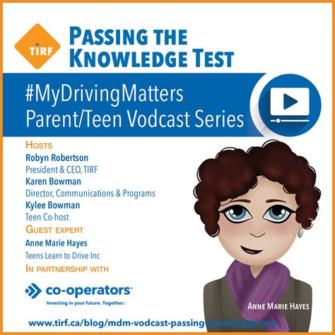 Passing The Knowledge Test Mydrivingmatters That Was Close Vodcast Episode 4 Traffic