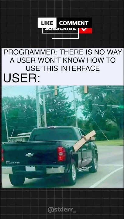 Users Pov 🫠 Meme Coding Programming Programmingmemes Developer Youtube