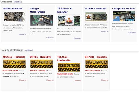 Flasher Un ESP8266 Avec MicroPython MCHobby Le Blog
