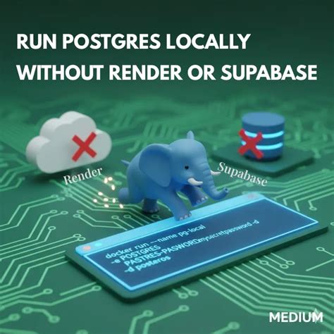 Setting Up Prisma With Postgresql Using Docker By Lokendra Kushwah Dev Genius