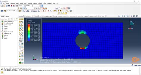 Abaqus Composite Online Course September 2025