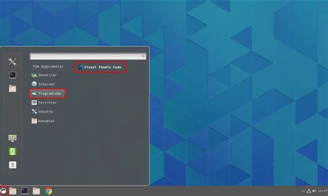 Vscode Kurulumu Linux Mustafa Sabri OĞuz