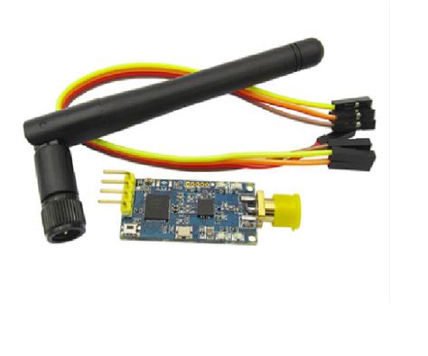 Uart Cc2530 Zigbee Module Dl 22 Pa Anten Điện Tử Proe