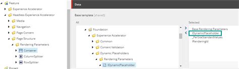 Use Dynamic Placeholders In Components Sitecore Documentation