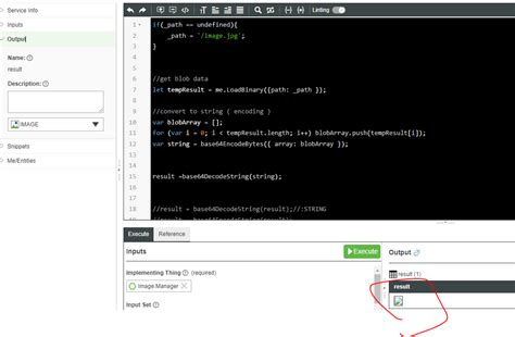 Solved Convert Blob Data To String And Vice Versa Ptc Community