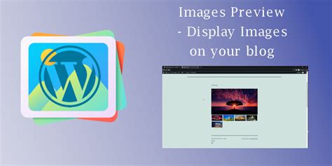 Wordpress Images Preview Plugin By Ihdeveloper Codester