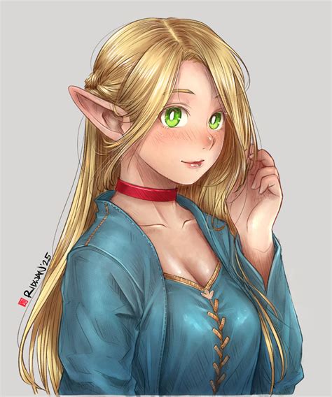 Marcille Dungeon Meshi By Meganerid On Deviantart