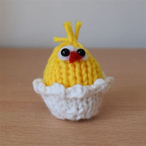 Ravelry Tiny Easter Chick Pattern By Amanda Berry