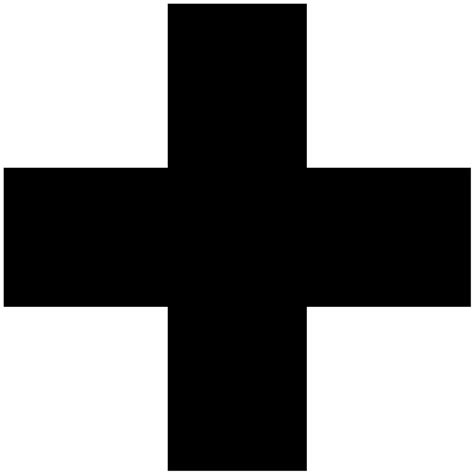 Plus Add Addition Plus Sign Vector Svg Icon Svg Repo