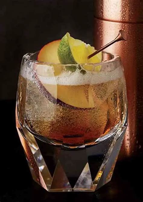 Stonewall Cocktail Recipe Ingredients How To Make A Stonewall Cocktail Cocktail Drink