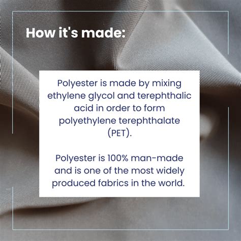 What Is Polyester Seamless Source