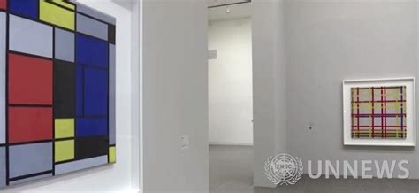 유명한 그림이 77 년 동안 거꾸로 매달려 있습니다 Unnews 유엔뉴스 유엔신문