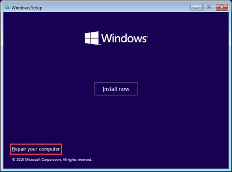 8 ways to fix non system or disk error on pc laptops