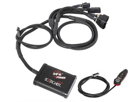 Afe Scorcher Gt Performance Tuning Module 77 43044 Realtruck