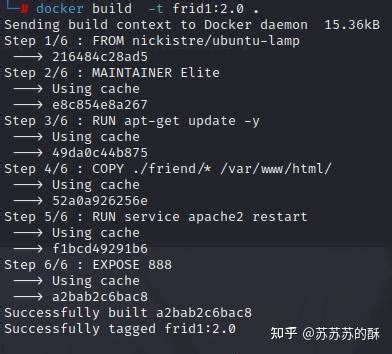 Docker打包及部署项目 知乎