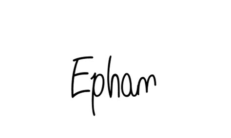 100 Ephan Name Signature Style Ideas Cool Autograph