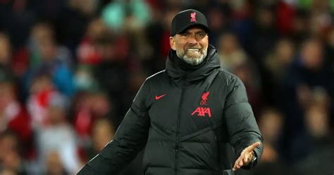 Fa Launch Appeal Against Jurgen Klopp Fine After Liverpool Red Card