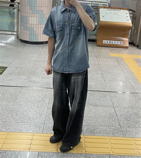 미국 노동자 스타일 패션 에펨코리아