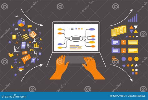 Analysis And Sorting Digital Database Visualization Of Big Data In The Form Of Spheres
