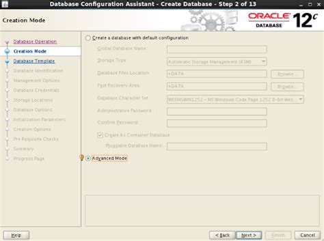 Oracle 12c Grid Infrastrucutre Asm Oracle Installation And Create