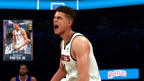 Nba 2k20 Myteam Fan Favorites 2 Pack Youtube