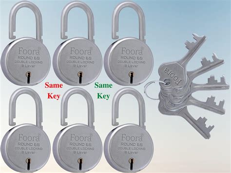 Same Key Padlock Sets At Donald Shields Blog
