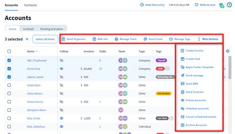 CRM Basic Apply Bulk Actions TaxDome Help Center CRM Basic Apply Bulk Actions TaxDome Help Center