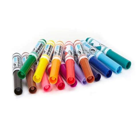 Crayola Pip Squeaks Markers 16 Count Where Every Smile Counts