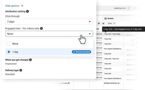 code3 on linkedin meta launches new engaged view attribution option