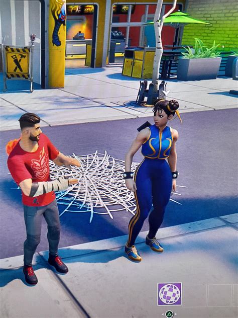 Sypherpk And Chun Li By Augustinedagoat15 On Deviantart