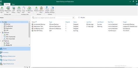 Install And Configure Veeam Backup And Replication Server Veeam One By Shaokatremon Fiverr