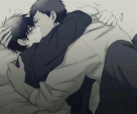 Kagami X Aomine Anime Amino