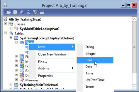 Lesson59 Lookup 4 Sysmultitablelookup Dynamics Ax 2009 2012