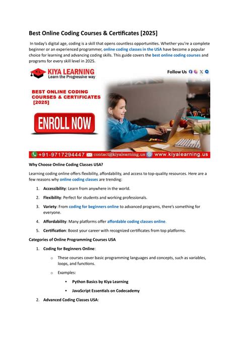 Ppt Best Online Coding Courses And Certificates 2025 Powerpoint Ppt Best Online Coding Courses And Certificates 2025 Powerpoint