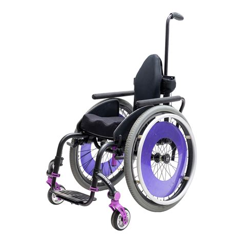 Wheelchair Tilite Twist Self Propelled 10x14 Access Tech