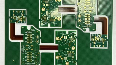 Summary Of Rf Circuit Board Design Experience Part 1